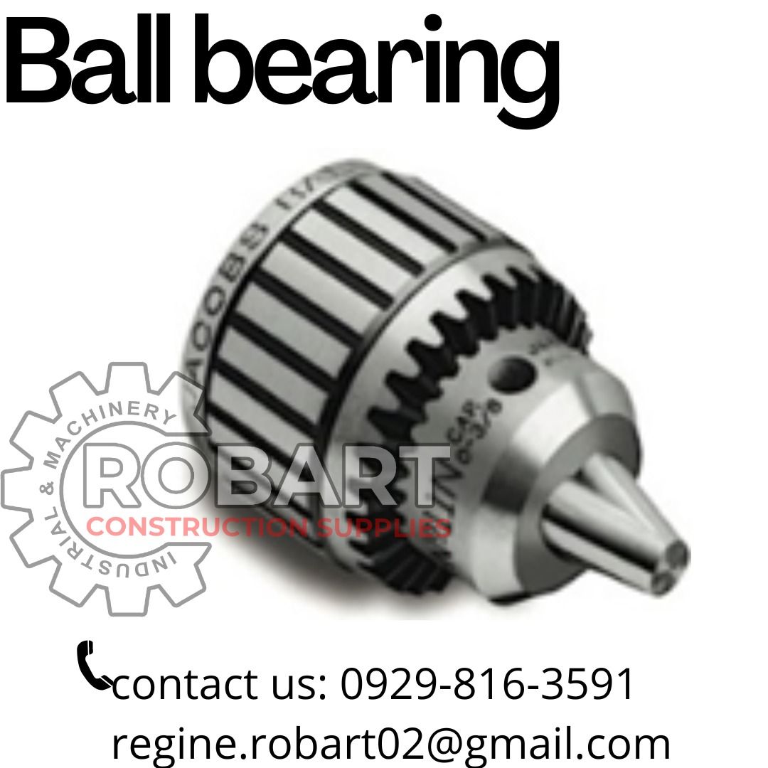Ball bearing, Commercial & Industrial, Construction Tools & Equipment ...
