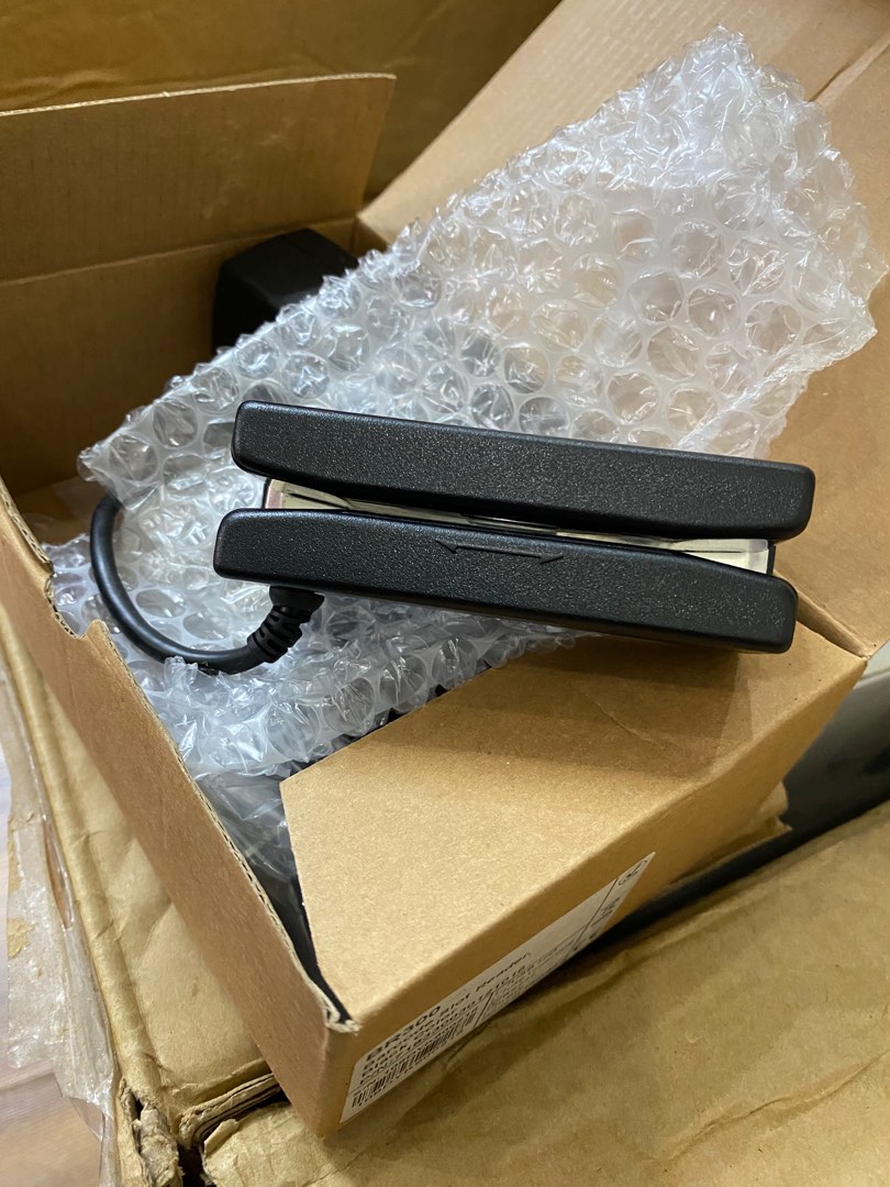 Barcode rider, Computers & Tech, Office & Business Technology on Carousell