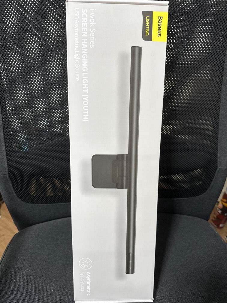 baseus monitor light, Computers & Tech, Parts & Accessories, Other ...