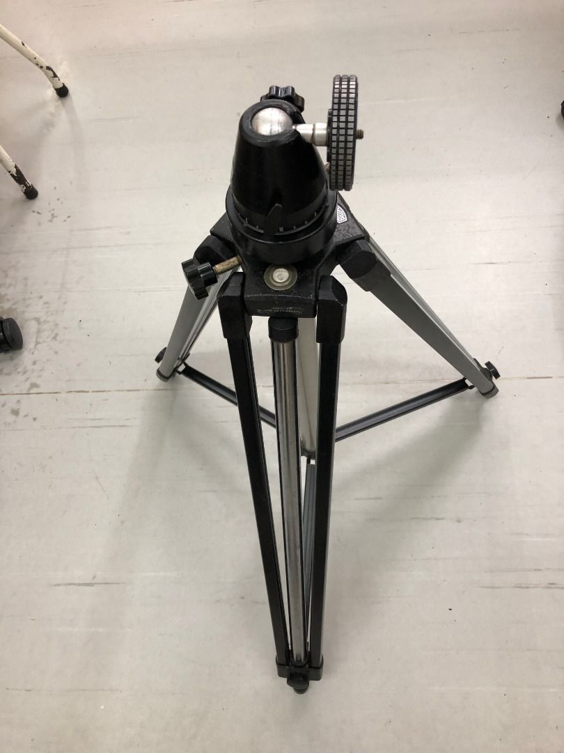 Tripod and monopods Bilora tripod heavy duty , Photography, Photography ...