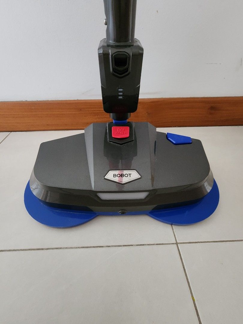 Bobot Electric Mop 9070, TV & Home Appliances, Vacuum Cleaner ...