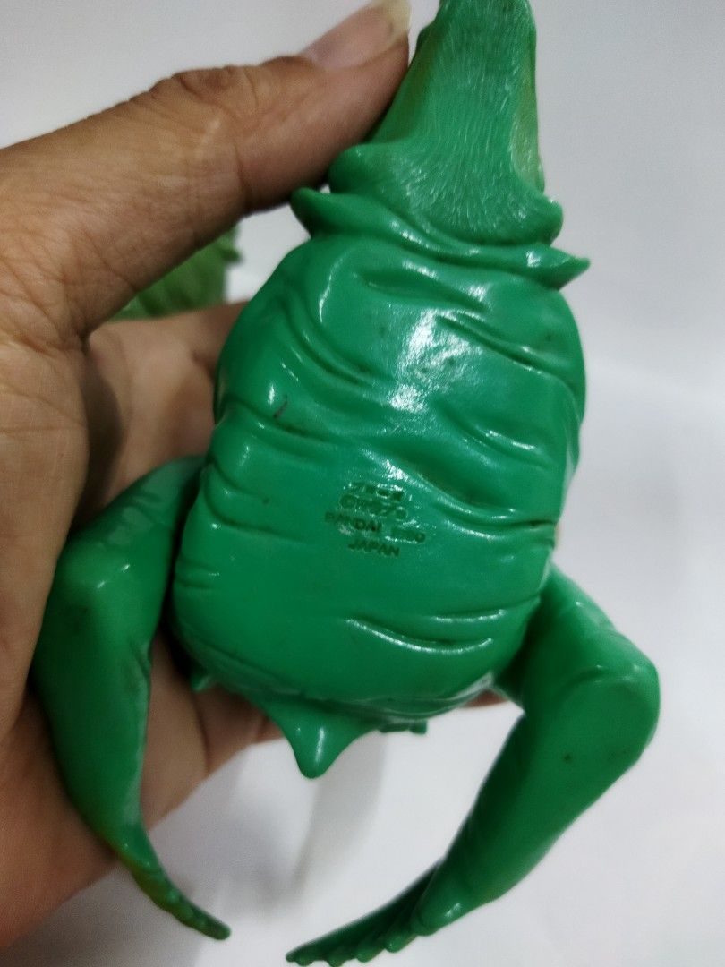 BOGUN Ultraman Series KAIJU, Hobbies & Toys, Collectibles & Memorabilia ...