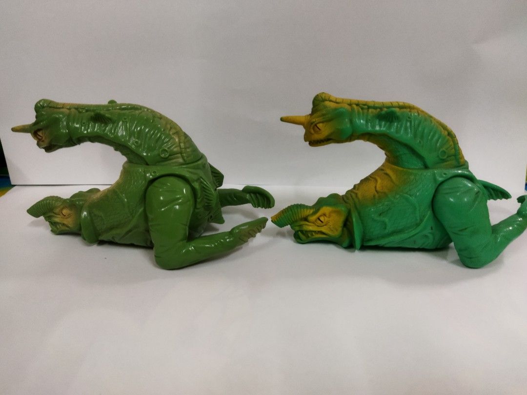 BOGUN Ultraman Series KAIJU, Hobbies & Toys, Collectibles & Memorabilia ...