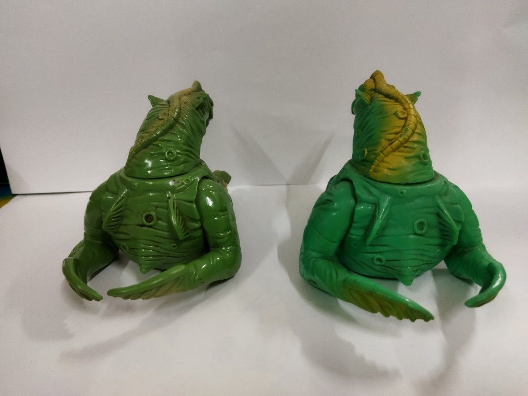 BOGUN Ultraman Series KAIJU, Hobbies & Toys, Collectibles & Memorabilia ...