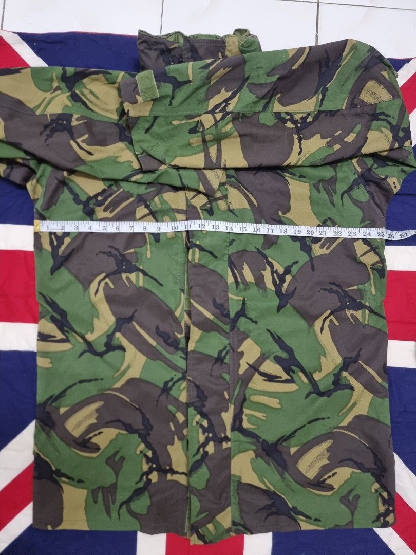 British army waterproof MVP. Jacket DPM, Men's Fashion, Coats, Jackets ...