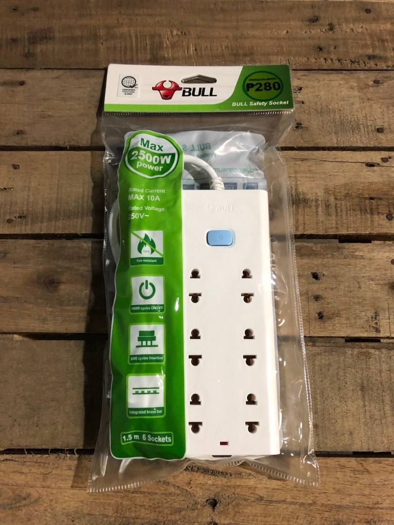 Bull Extension Cords, TV & Home Appliances, Vacuum Cleaner ...