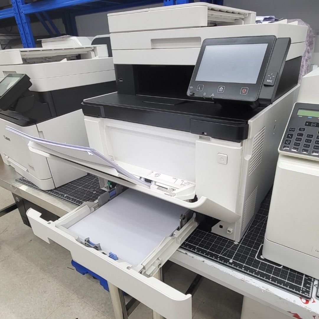 CANON MF735CX MULTI LASER PRINTER, Computers & Tech, Printers, Scanners ...