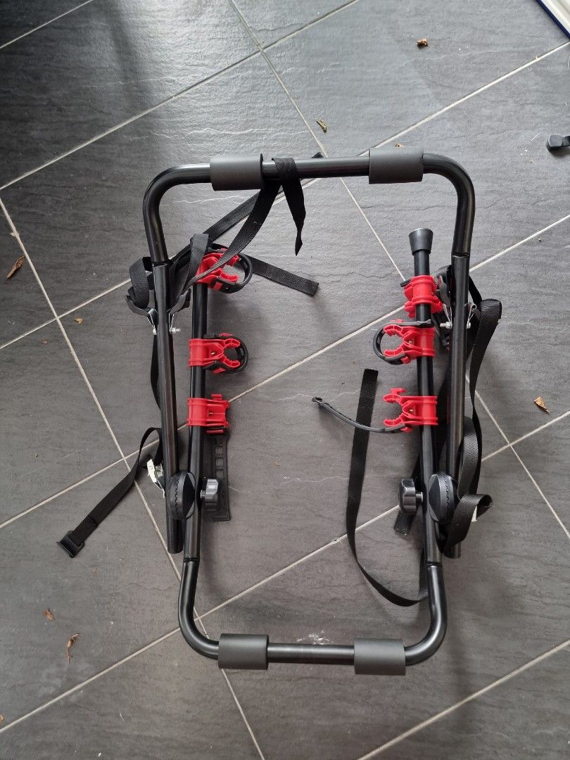 Car bicycle rack, Sports Equipment, Bicycles & Parts, Parts ...