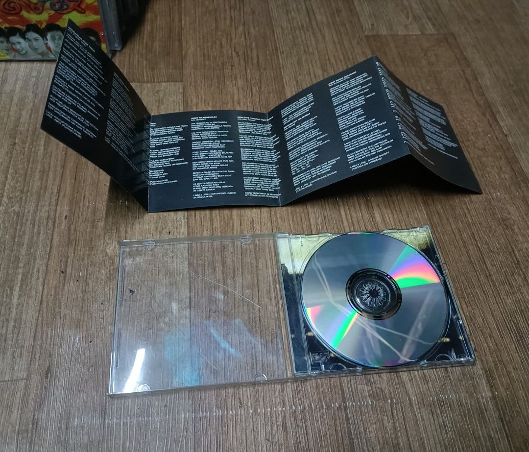 CD Irama Malaysia dendang mustika @ 2000 Ambang Klasik Sdn Bhd ...