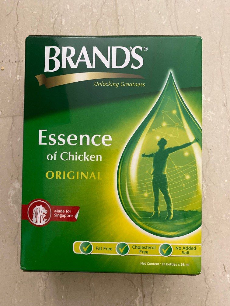 Chicken Essence, Food & Drinks, Beverages on Carousell