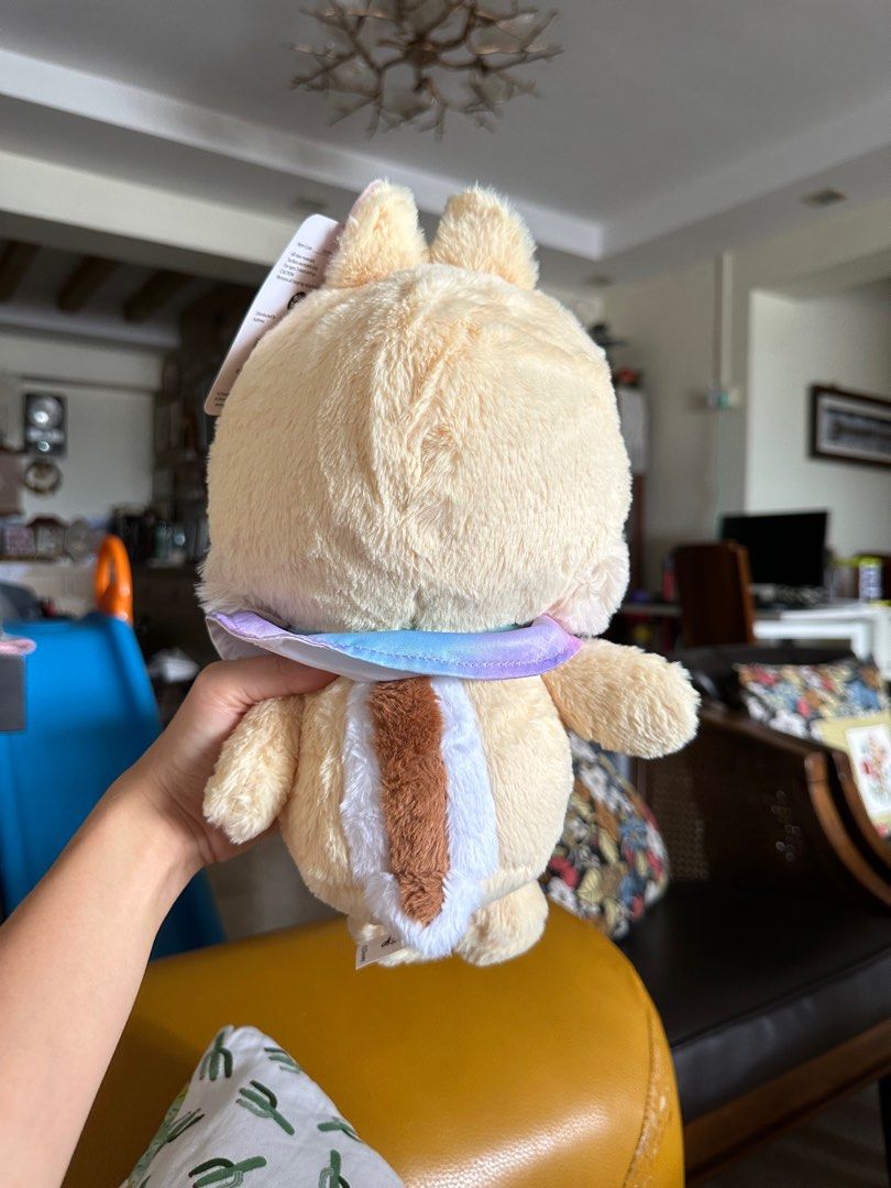 Chip and dale stuffed toy plushie disney, Hobbies & Toys, Toys & Games ...