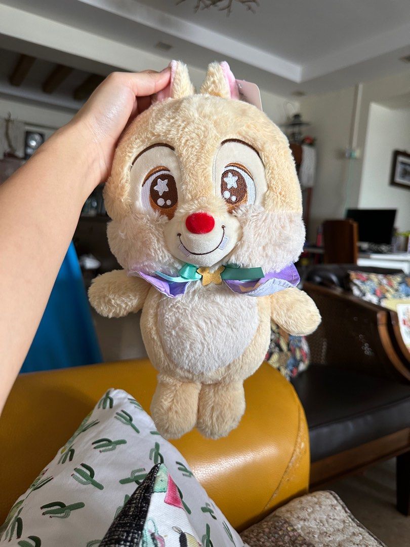 Chip and dale stuffed toy plushie disney, Hobbies & Toys, Toys & Games ...