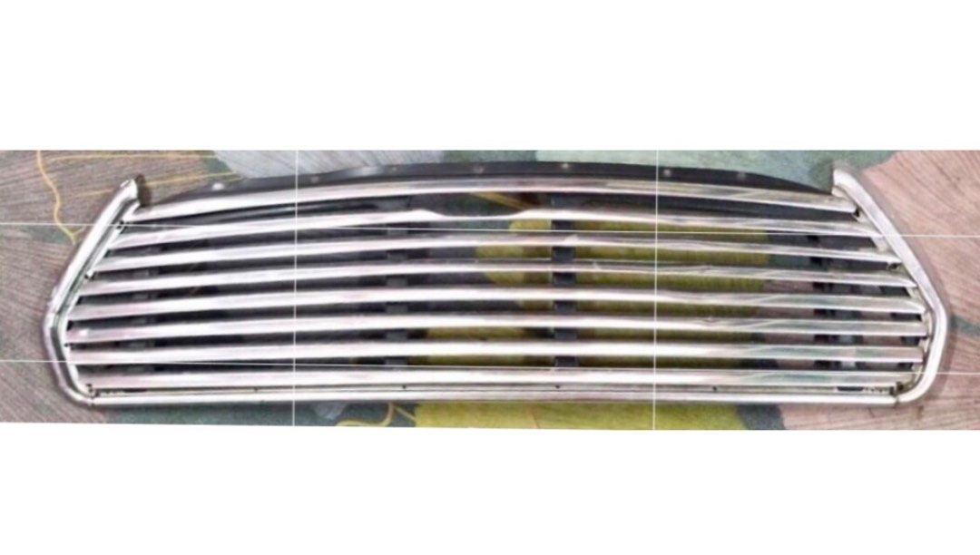 Classic Austin Morris Mini Cooper Mk2 Grille, Everything Else, Others ...