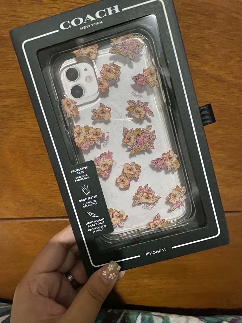 Coach IPhone 11 Case, Mobile Phones & Gadgets, Mobile & Gadget ...