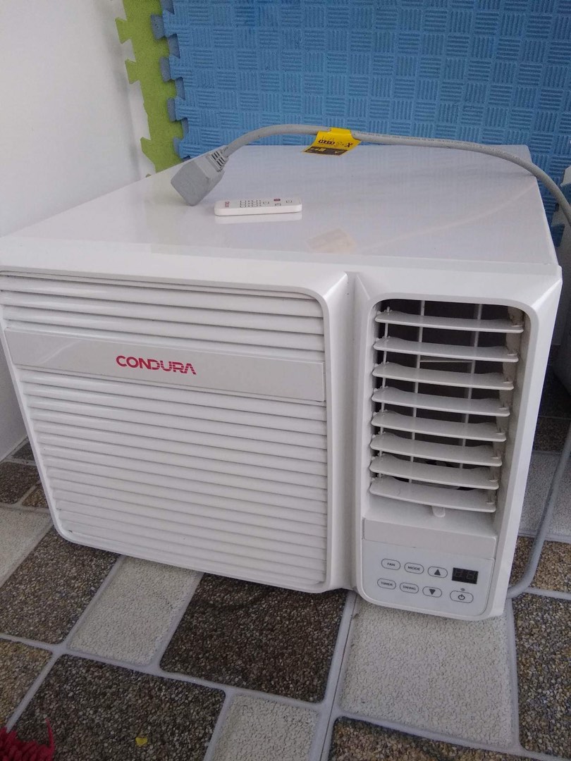 Condura Aircon, TV & Home Appliances, Air Conditioning and Heating on ...