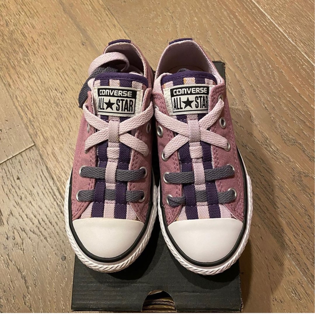 Converse Sneakers for Kids, Babies & Kids, Babies & Kids Fashion on ...
