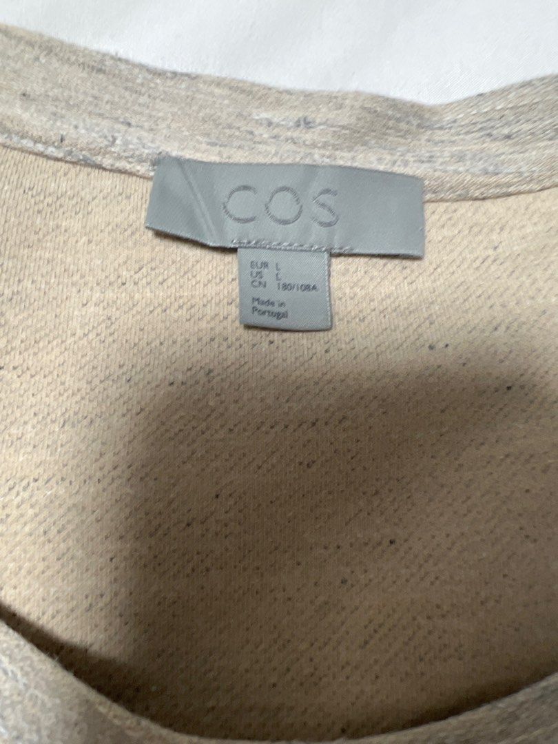 Cos Basic Tee, Men's Fashion, Tops & Sets, Tshirts & Polo Shirts on ...