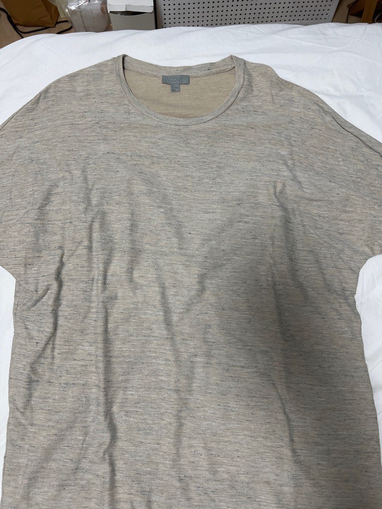 Cos Basic Tee, Men's Fashion, Tops & Sets, Tshirts & Polo Shirts on ...