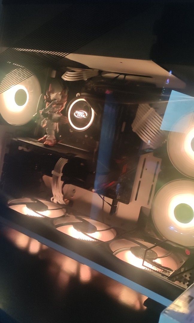 Cpu, Computers & Tech, Desktops on Carousell