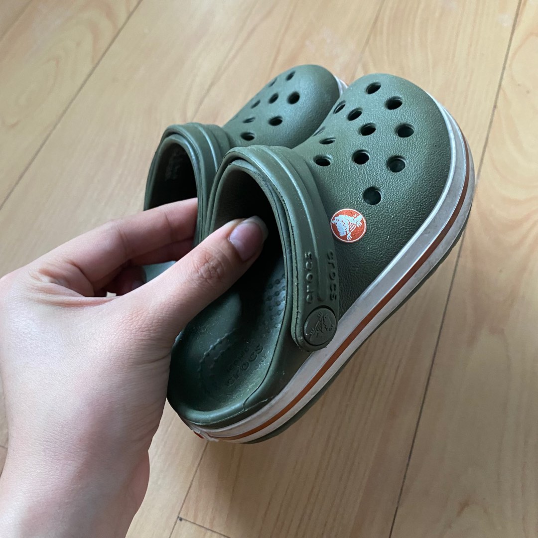 Crocs for Kids, Babies & Kids, Babies & Kids Fashion on Carousell
