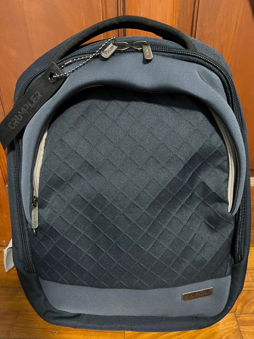 Crumpler Mantra Backpack Pro Night Sky, Men's Fashion, Bags, Backpacks ...