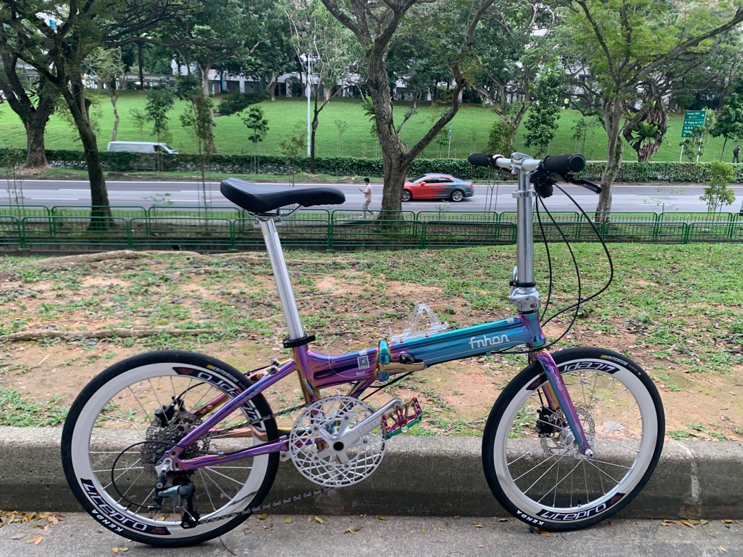 Custom build FNHON bLast Tiagra 22, Sports Equipment, Bicycles & Parts ...