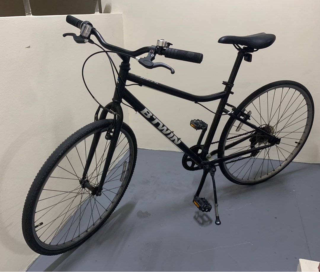 Decathlon Btwin Bicycle, Sports Equipment, Bicycles & Parts, Bicycles ...