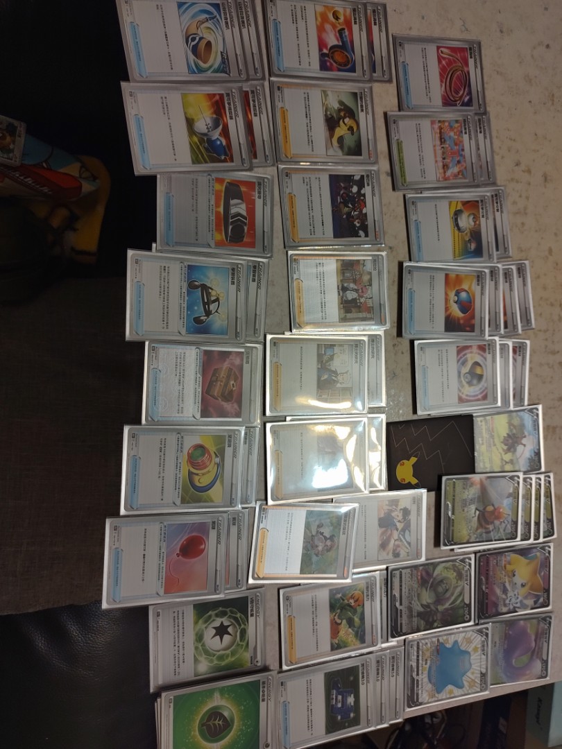 大針蜂deck ptcg繁中 連 25周年卡套, 興趣及遊戲, 玩具 & 遊戲類 - Carousell