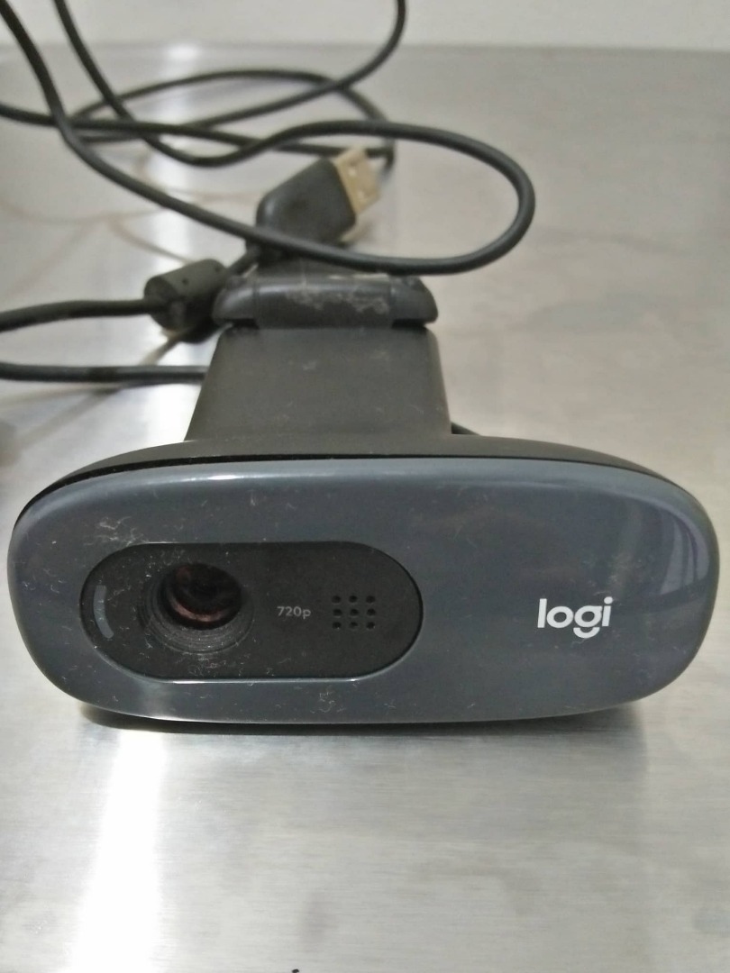 Defective Logitech Webcam, Mobile Phones & Gadgets, Other Gadgets on ...