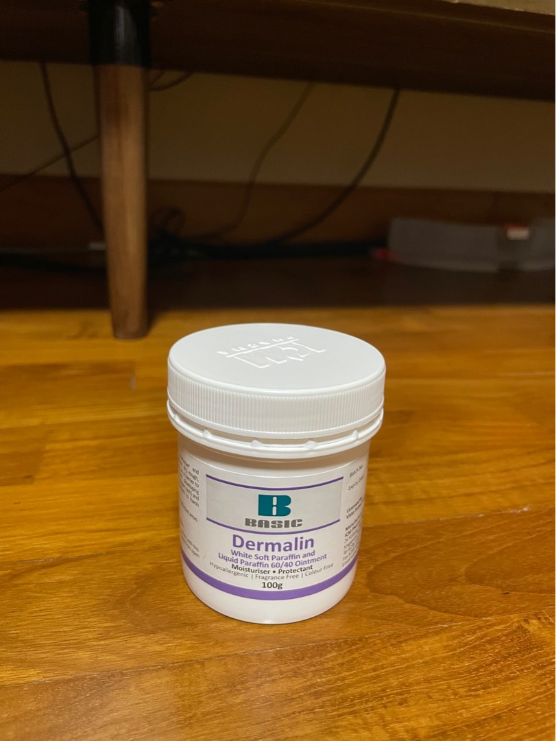 Dermalin, Beauty & Personal Care, Bath & Body, Body Care on Carousell