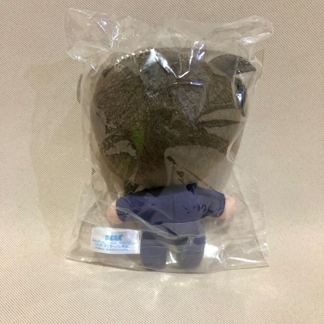 Detective Conan Mascot Plush Keychain Anime Merch, Hobbies & Toys ...