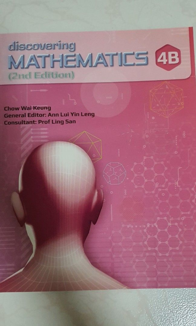 Discovering Mathematics 4B, Hobbies & Toys, Books & Magazines ...