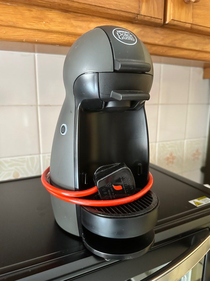 Dolce Gusto Piccolo Coffee machine, TV & Home Appliances, Kitchen ...