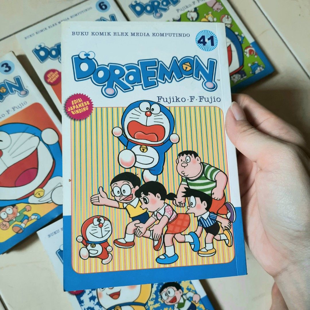 Doraemon Fujiko Fujio – Fujiko Anime – HDNF