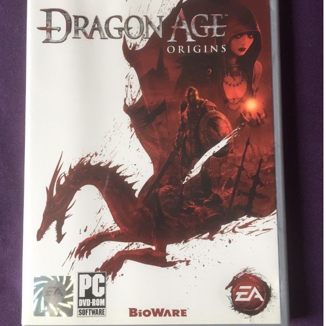 Dragon Age Origins (PC), Video Gaming, Video Games, Others on Carousell
