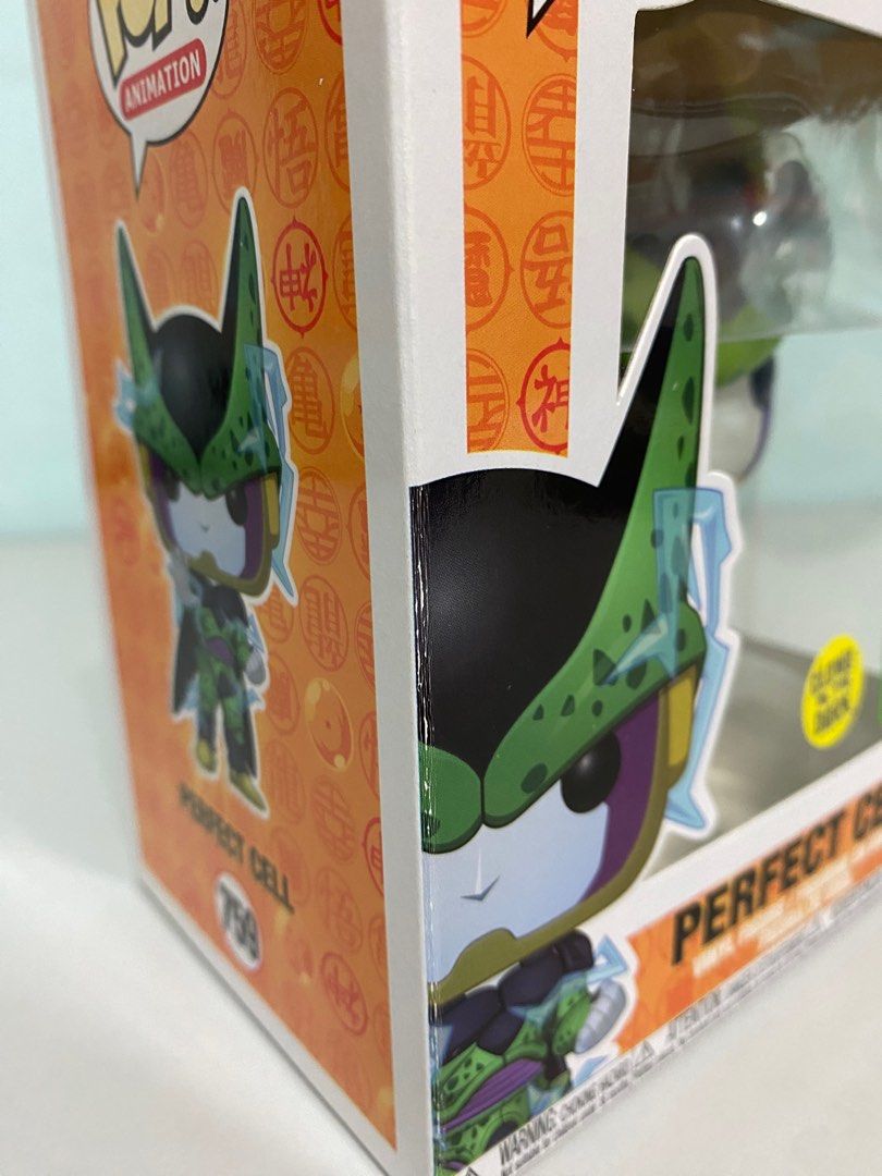 Dragonball Z, Dragon ball Super: Perfect Cell 2019 Spring Convention ...