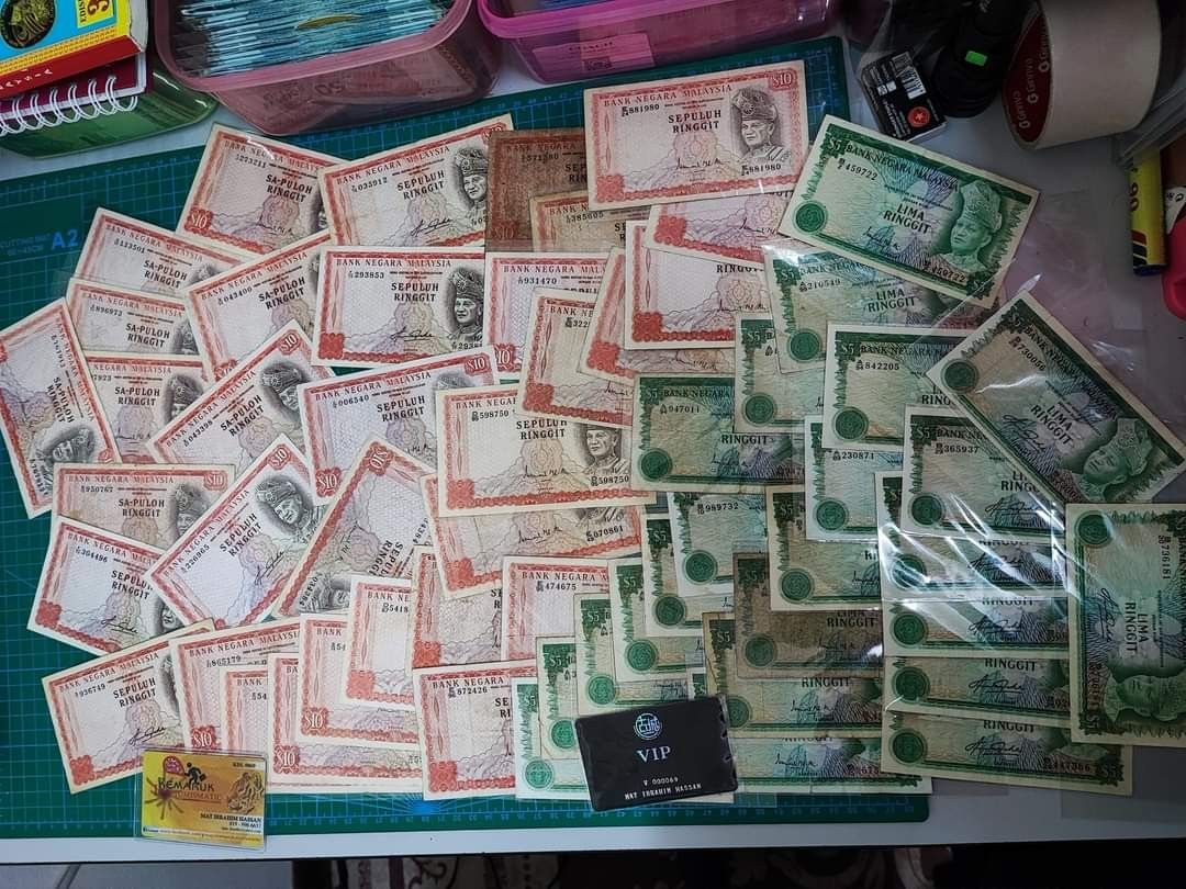 Duit Lama Dicari Rare, Hobbies & Toys, Collectibles & Memorabilia ...