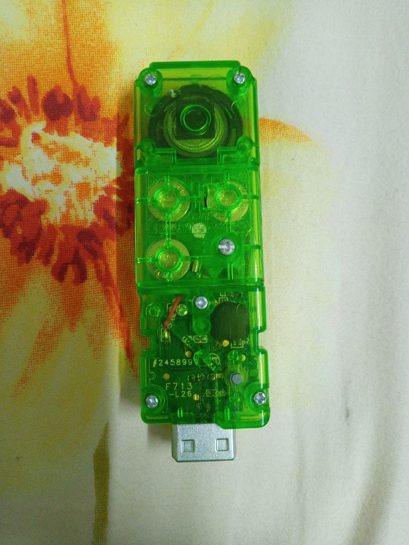 DX Cyclone Gaia Memory, Hobbies & Toys, Toys & Games on Carousell