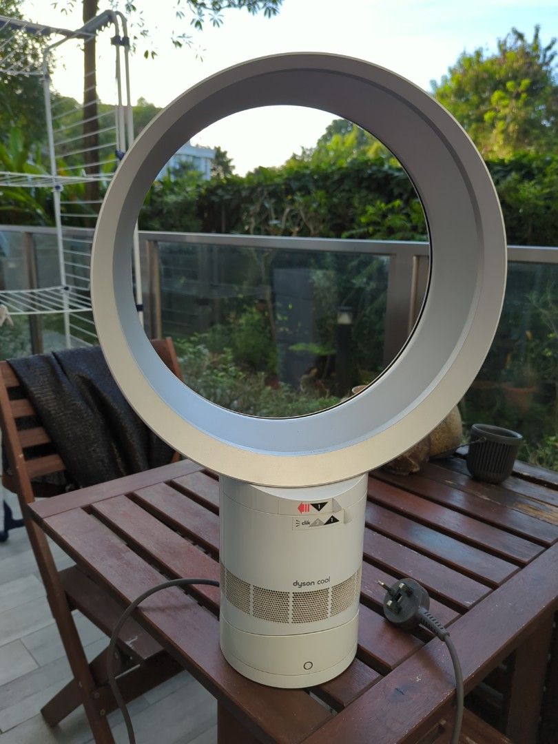 Dyson Cool Fan, TV & Home Appliances, Other Home Appliances on Carousell