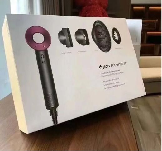 Dyson Supersonic Hair Dryer HD03 HD07 HD08, Beauty & Personal Care ...