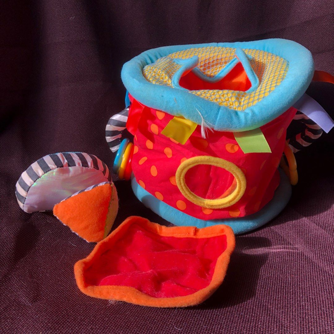ELC Activity Toy, Babies & Kids, Infant Playtime on Carousell