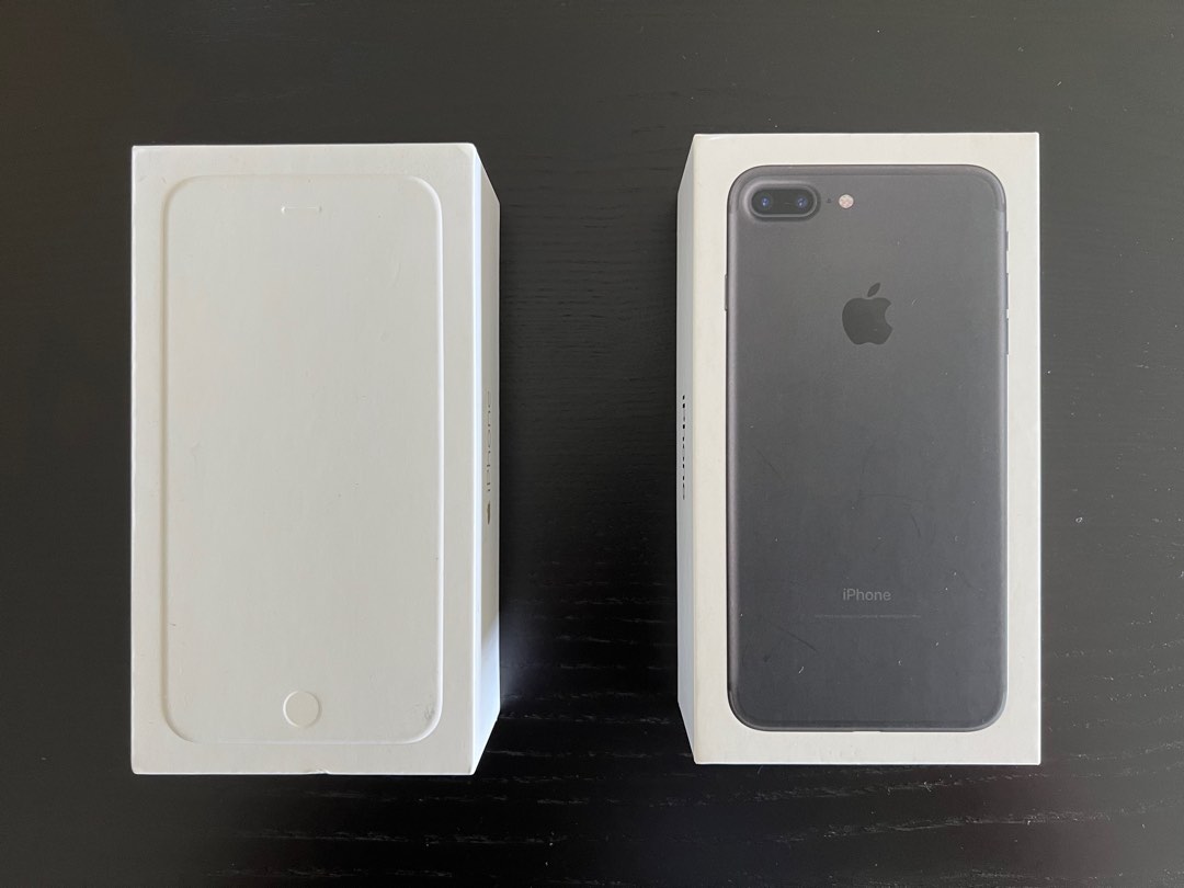 Empty Apple boxes (iPhone, iPad keyboard, Apple Watch), Everything Else ...