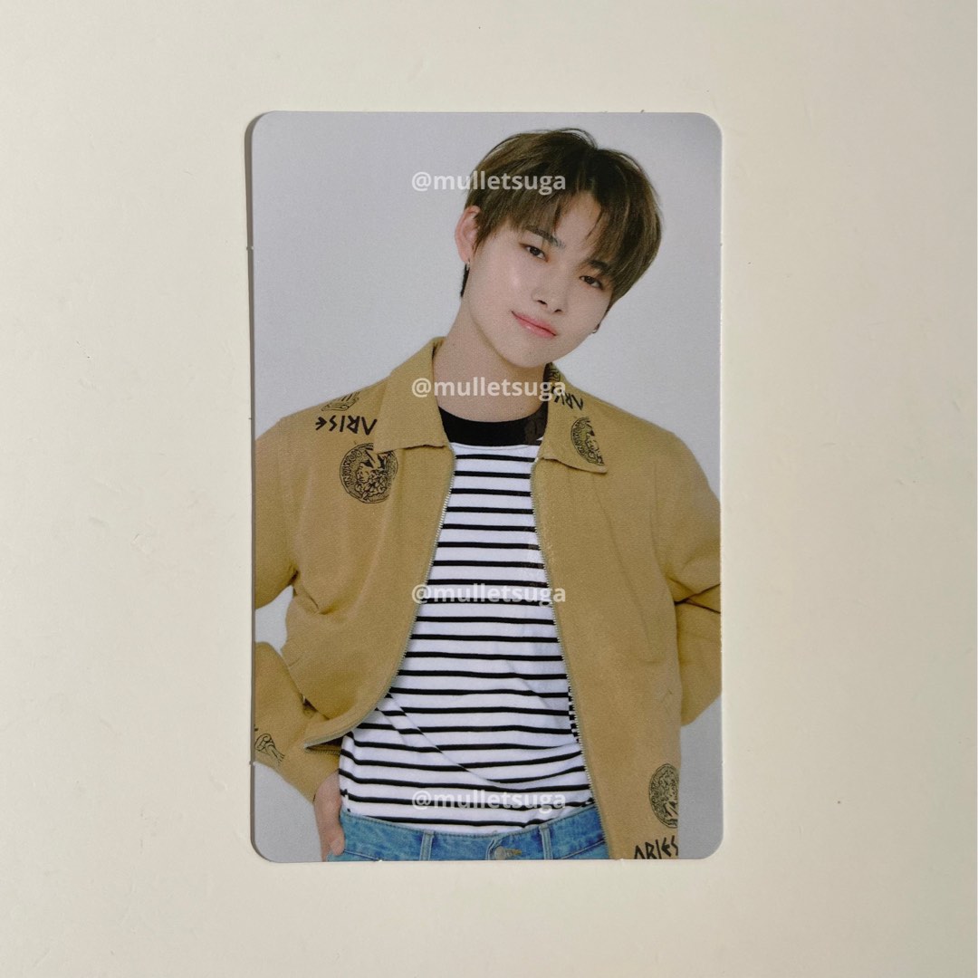 ENHYPEN Niki Weverse Shinhan Card Wallet Photocard Riki, Hobbies & Toys ...