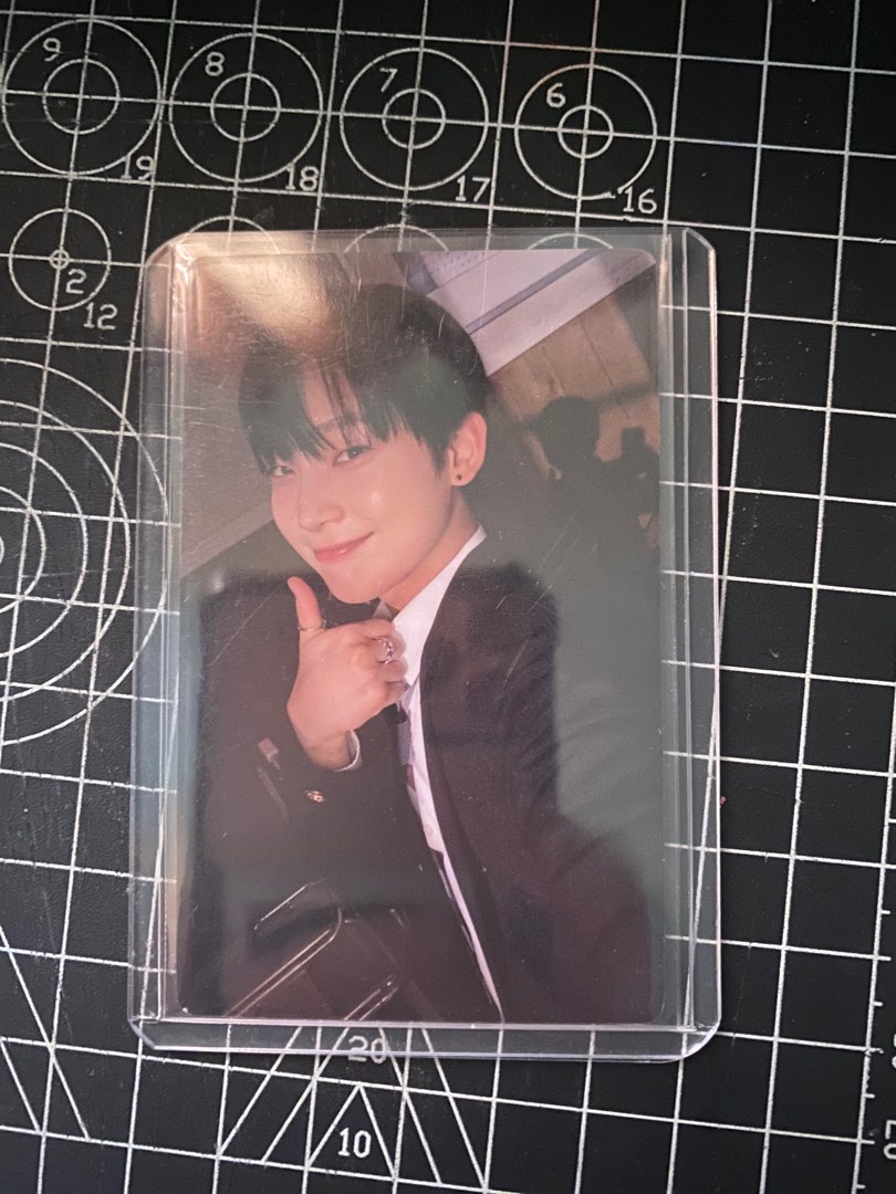 Enhypen Sunoo manifesto weverse pob decelis unif, Hobbies & Toys, Memorabilia & Collectibles, K ...