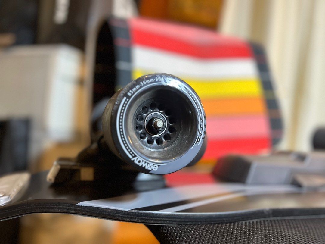 Exway Wave Riot Electric Skateboard, Sports Equipment, Sports & Games ...