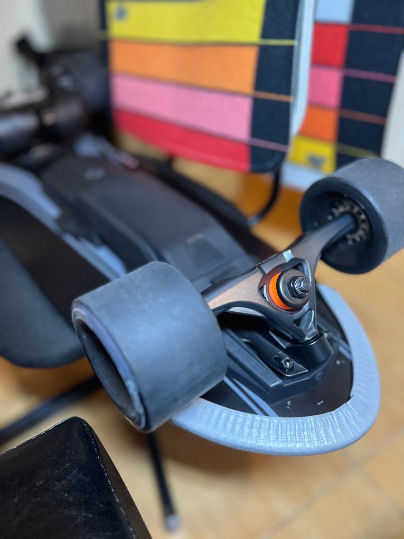 Exway Wave Riot Electric Skateboard, Sports Equipment, Sports & Games ...