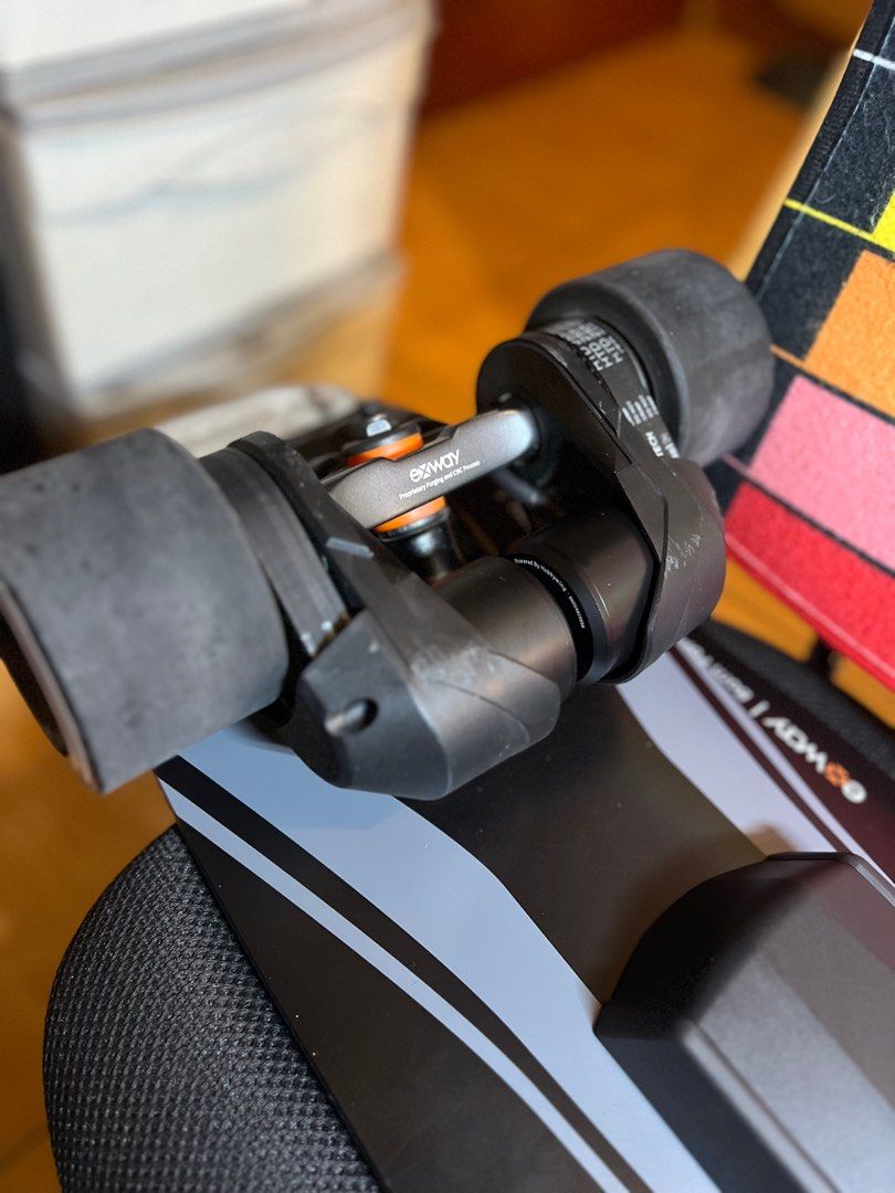 Exway Wave Riot Electric Skateboard, Sports Equipment, Sports & Games ...