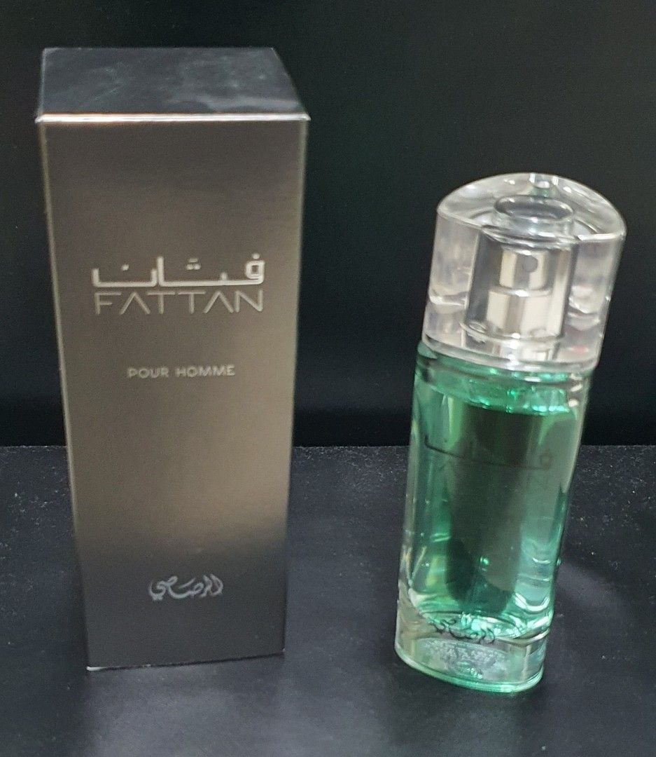 Fattan Pour Homme by Rasasi 50ml EDP, Beauty & Personal Care, Fragrance ...