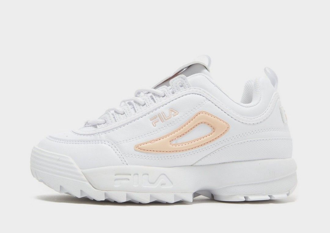 Fila Disruptor, Women's Fashion, Footwear, Sneakers on Carousell