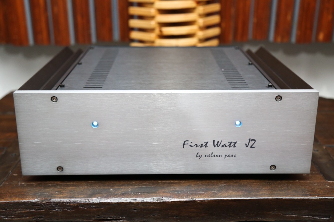 First Watt J2 Single Ended Power Amp by Nelson Pass, Audio, Soundbars ...